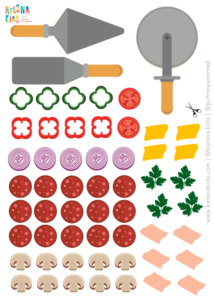 Dramatic Play [ Free Printable Gratis Download ] - Kelanakids.com