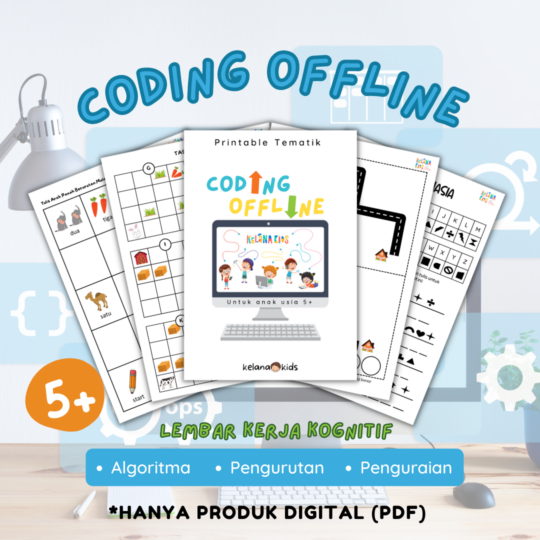 11 Aplikasi Coding Media Belajar untuk Anak TK hingga SD Terbaik 2026