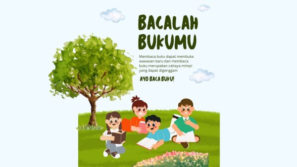 99+ Contoh Poster Pendidikan Bahan Edukasi Anak Fisik, Digital